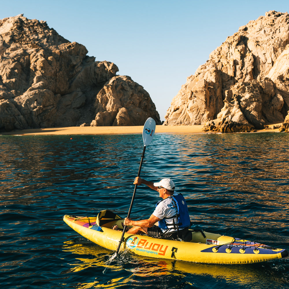 The Ultimate Guide to Inflatable SUP and Kayak Adventures: From Lakes ...