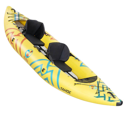 Recreational Tandem Kayak - Tahoe – Buoy Watersports, LLC