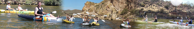 Tandem Kayaks Buoy Watersports Llc