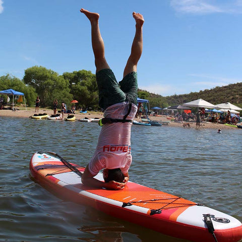 Stand Up Paddleboard - Echo – Buoy Watersports, LLC