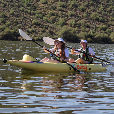 Touring Tandem Kayak - Havasu – Buoy Watersports, LLC
